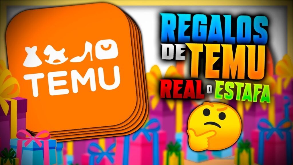 Es verdad que Temu te regala cosas gratis: ¿realidad o estafa ...