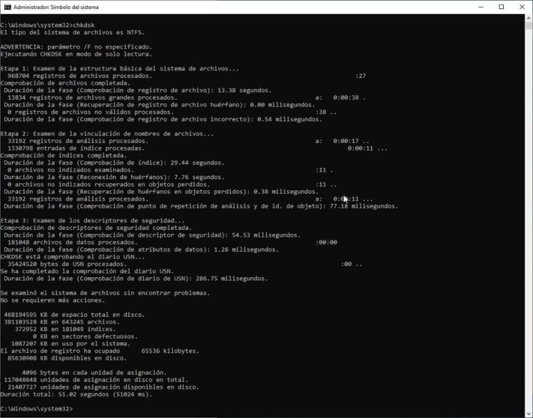 Comando reparar Windows 10: Soluciones efectivas y rápidas - Windows