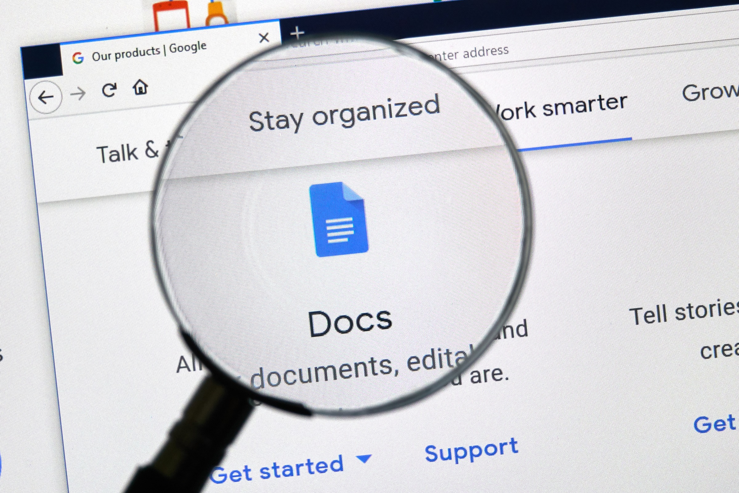 Documento DOCX: ¿Qué es y cuáles son sus utilidades? - Tecnología